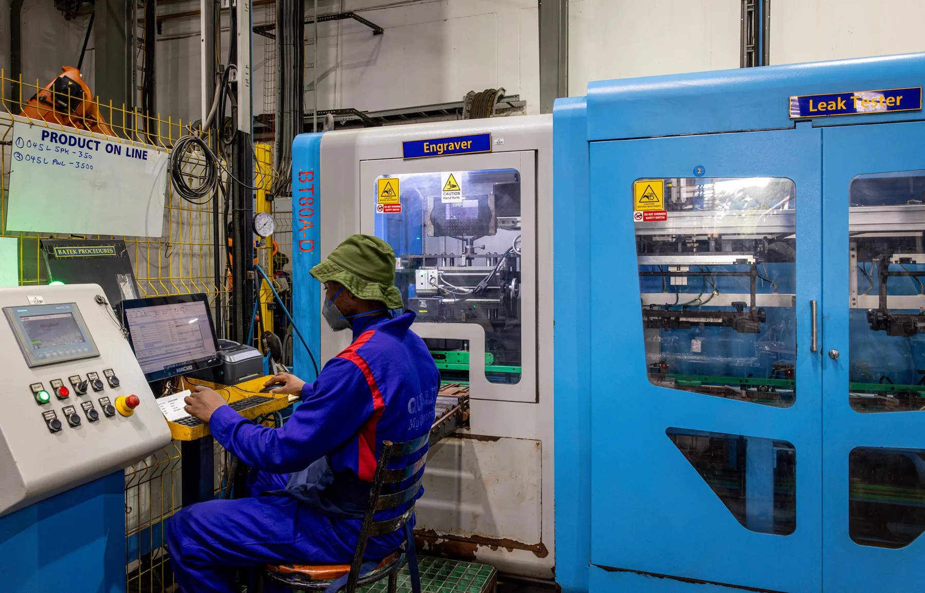 Quality Assurance - ABM (East Africa)